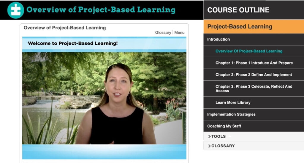 Project Based Learning Lesson Plans & Examples - 18 Resources